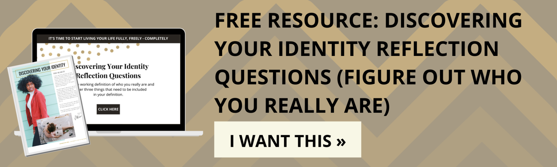Identity: How to Answer “Who Am I?” – Completely Vee