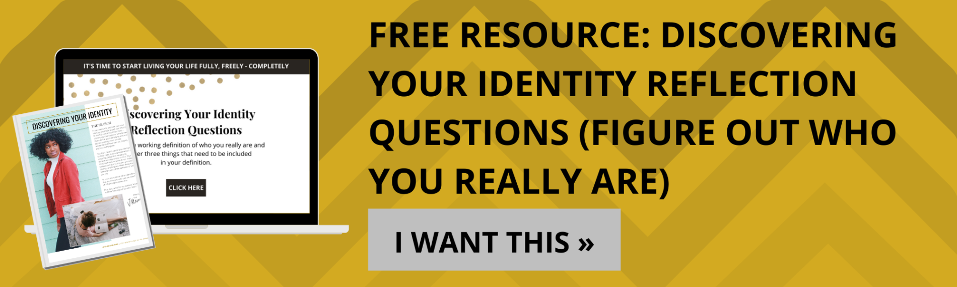 Identity: How to Answer “Who Am I?” – Completely Vee